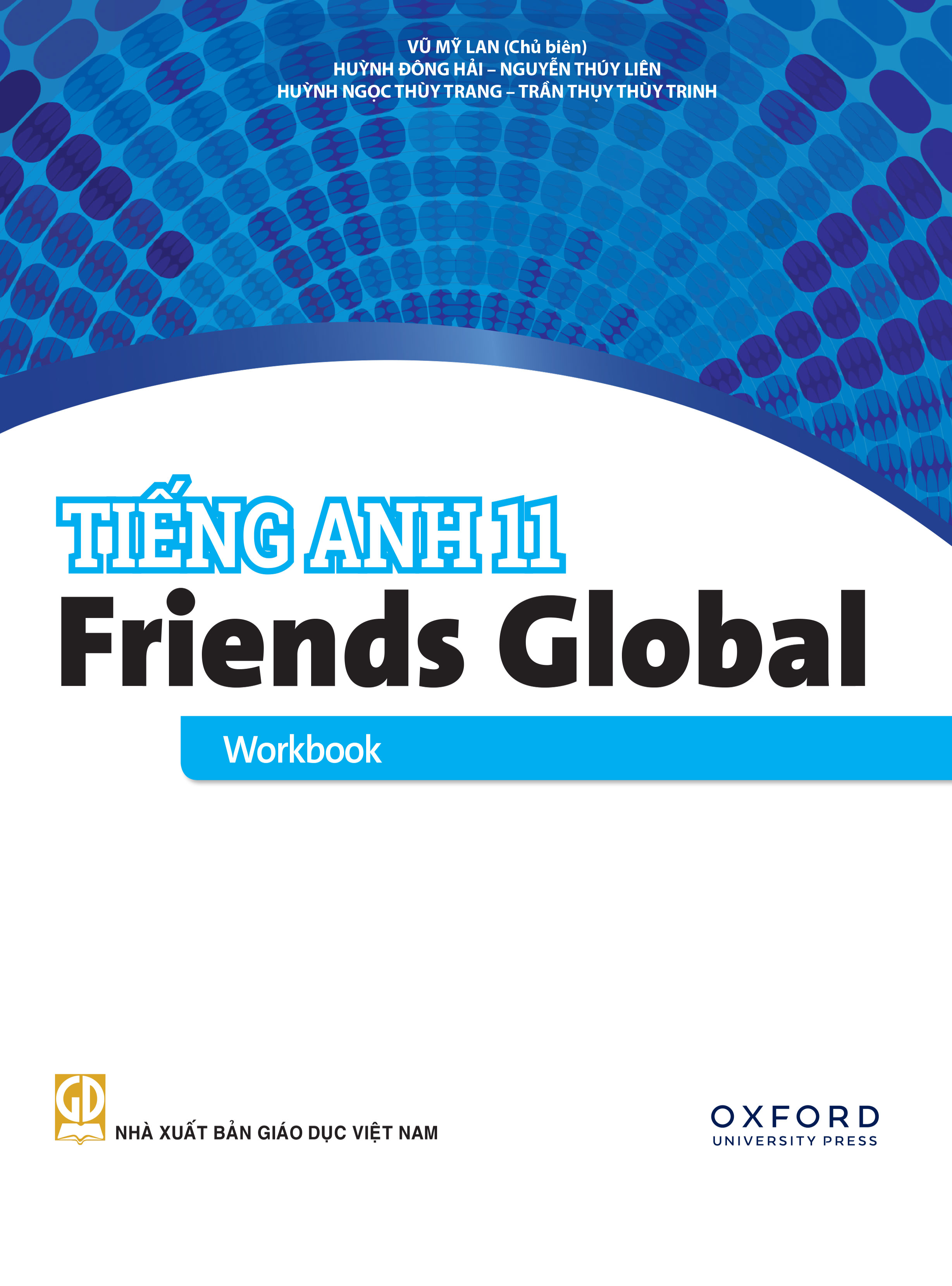 Tiếng Anh 11 WB Friend Plus